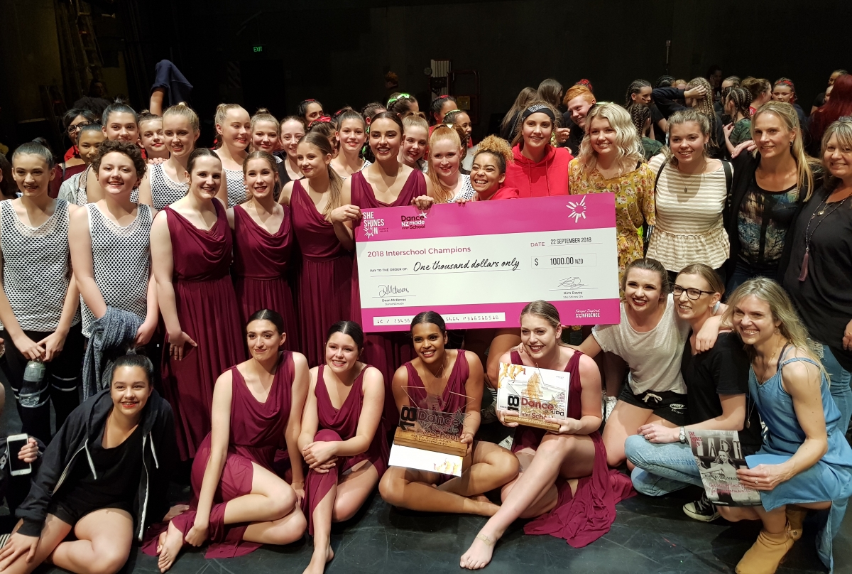 Recent Dance Events & Competition Winners - SHE SHINES ON | Dance Tours