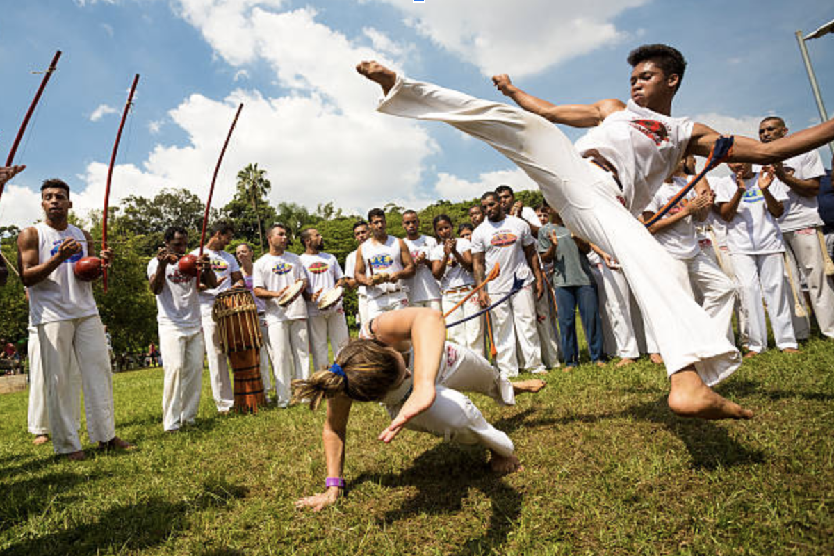 4 Types of Dance You May Never Have Heard of - SHE SHINES ON | Dance Tours