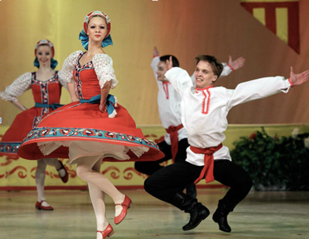 4 Types of Dance You May Never Have Heard of - SHE SHINES ON | Dance Tours