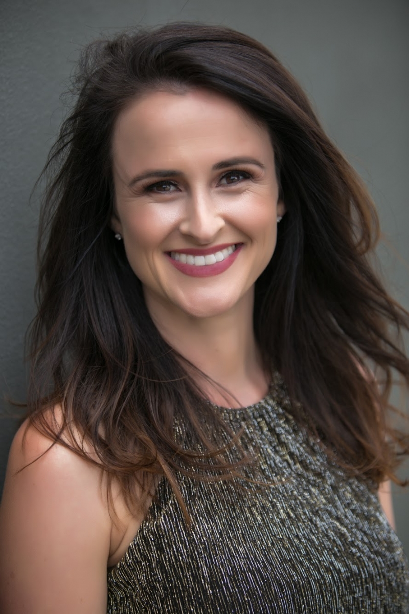 Kim Davey: A letter to my teenage self - SHE SHINES ON | Dance Tours