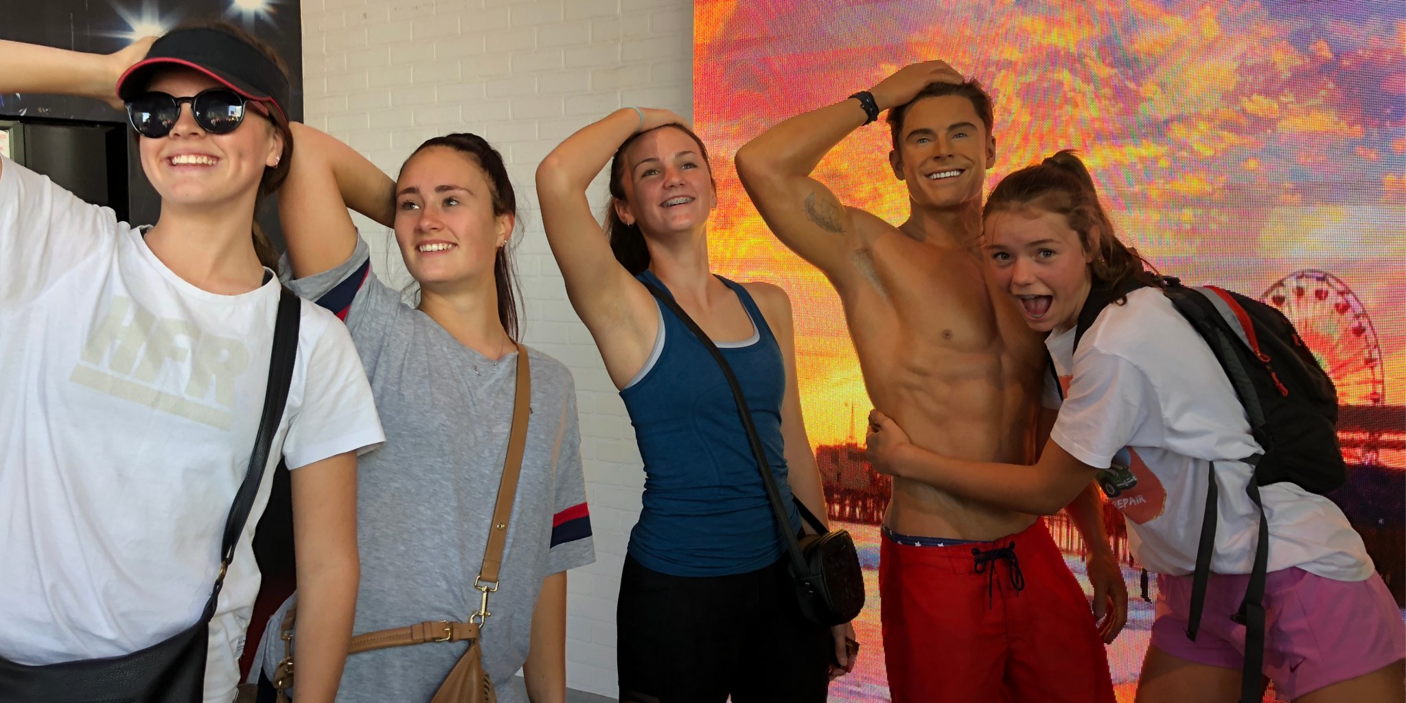 A Week In The Life Of Kiwi Dancers In LA - SHE SHINES ON | Dance Tours