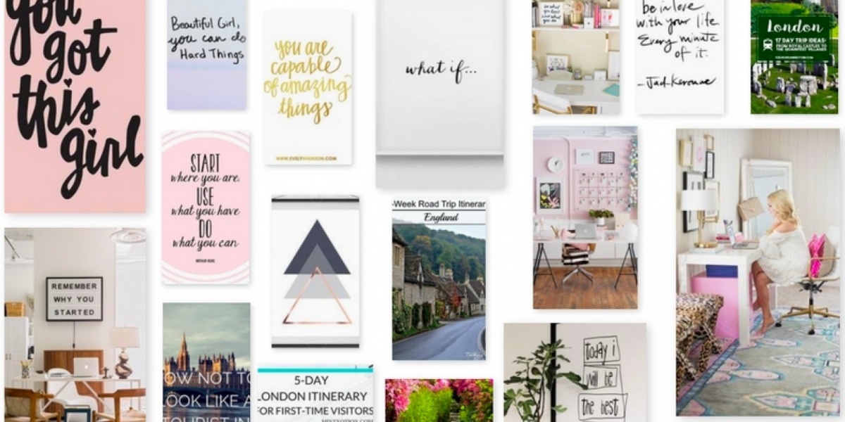 3 Easy Ways to Make a Vision Board - SHE SHINES ON | Dance Tours